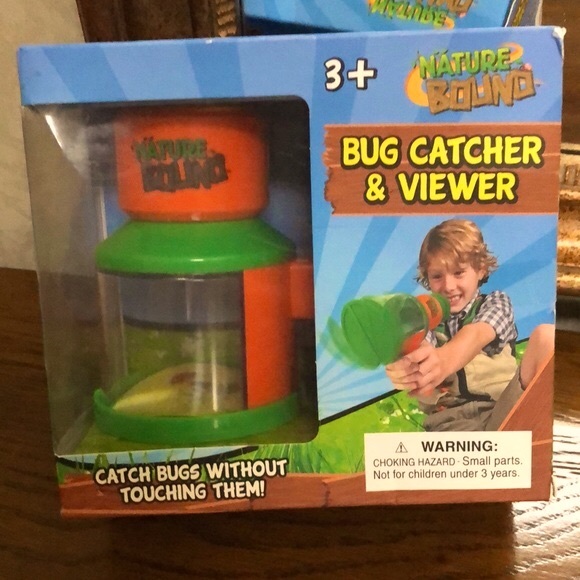Nature Bound | Toys | New Bug Catcher And Viewer By Nature Bound For ...